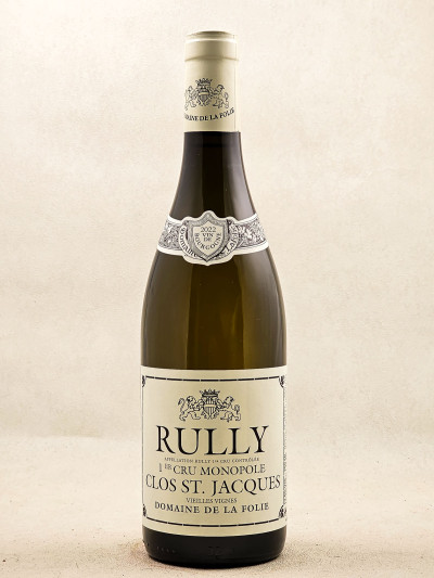 Rully 1er cru - Prestige Cellar