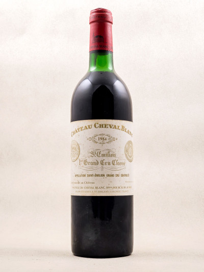 Cheval Blanc - Prestige Cellar