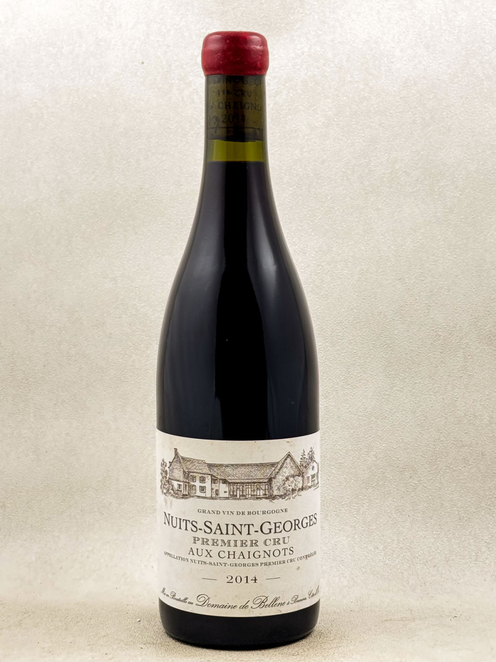 Roche de Bellene - Nuits Saint Georges 1er cru "Aux Chaignots" 2014 ...